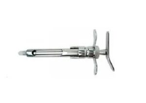 Jeringa carpule articulada. PANORAMA